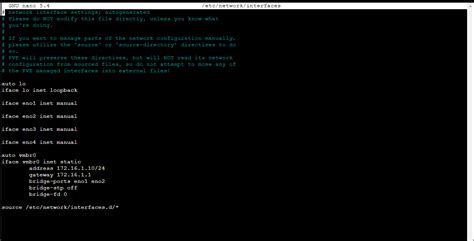 Configure Software Defined Networking In Proxmox This Is How I Spend My Time