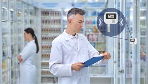 Mst01 Industrial Bluetooth Temperature And Humidity Sensor