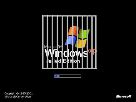 Boot Windows XP Jailed Edition Tips Tweaks Customization Neowin