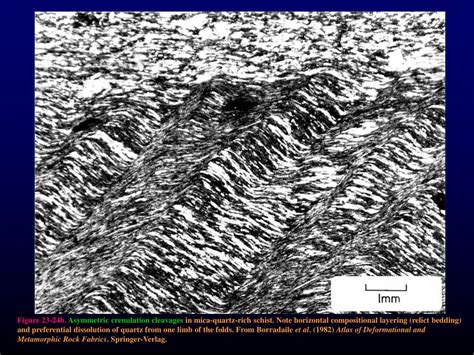 Ppt Metamorphic Textures Textures Of Regional Metamorphism Powerpoint
