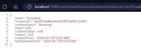 Harnessing Azure Durable Functions For Long Running Async Apis In Net Devonblog