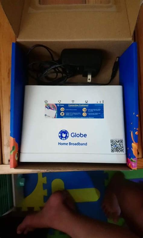 Globe Router Computers And Tech Parts And Accessories Networking On