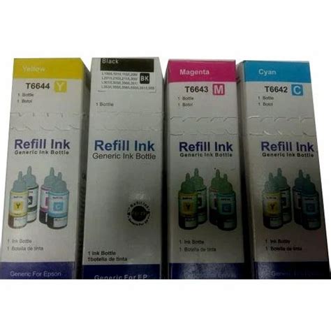 Epson Compatible Refill Ink At Rs Piece In New Delhi Id