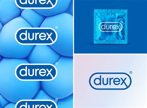 Durex Rebrands With Flat Logo And Sex Positive Campaign