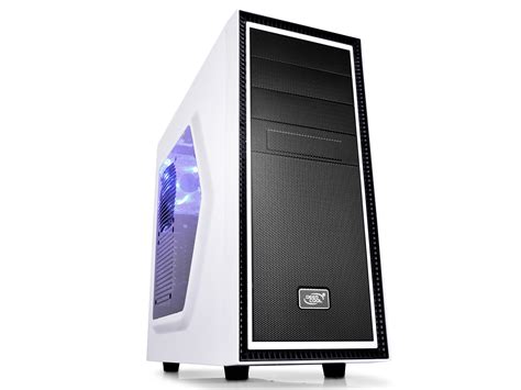 DeepCool - Tesseract SW - White - firstshop.hu