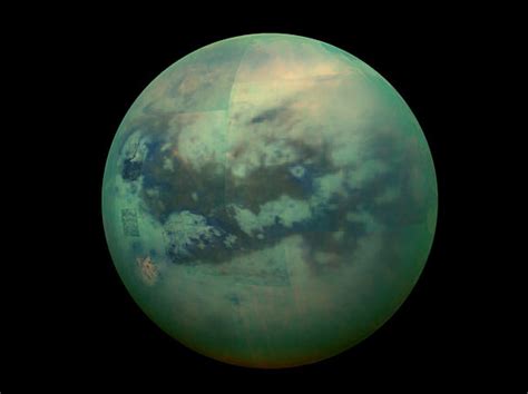 What Would It Be Like To Stand On The Surface… The Planetary Society