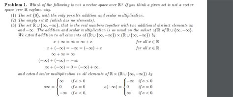 Solved Problem Which Of The Following Is Not A Vector Chegg