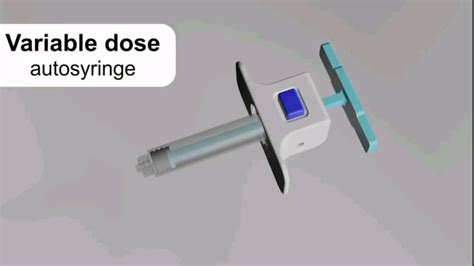 Paolo Paradisi On Linkedin How It Works A Variable Dose Autosyringe For Subcutaneous Injection ⚕️🤔💉