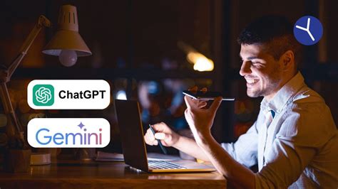 ChatGPT Vs Gemini Yod Net