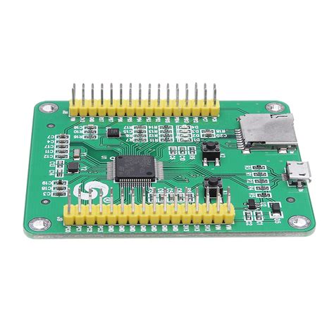 Stm32 Stm32f405rgt6 Stm32f405 Usb Io Core Micropython Development Board