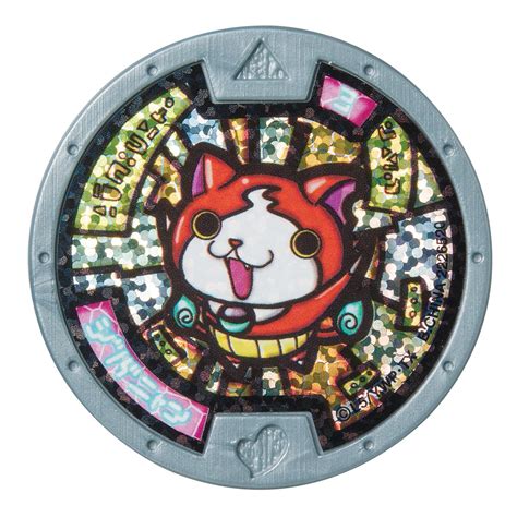 Yo Kai Medals Normal Medals Yo Kai Watch Wiki Fandom Powered By Wikia
