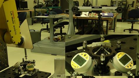 Validation Of Online Pose Correction On A Fanuc Robot Youtube