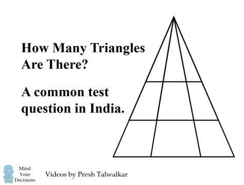 bollywood loves this math problem how many triangles are there mind