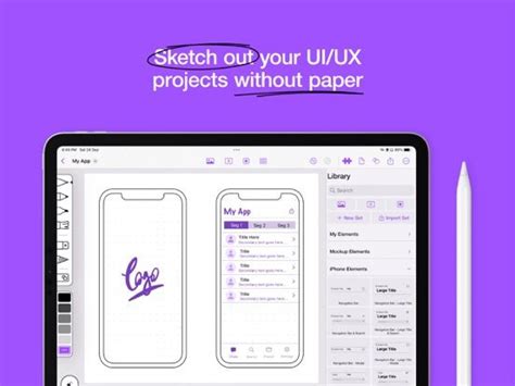 Mockup Sketch Ui And Ux Alternatives Top 10 Ui Design Tools And