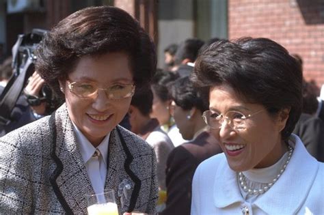 현직 영부인 사상 처음 검찰 대면 조사…이순자·김옥숙·권양숙은