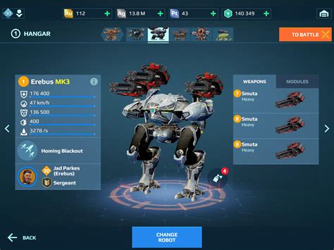 First Mk3 Bot : r/walkingwarrobots