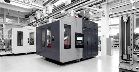 Machining Of Gearbox Housings With Mql Fill