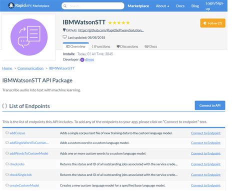 ibm speech to text blackladeg