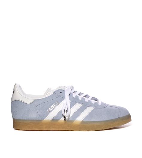Light Grey And Blue Gazelles