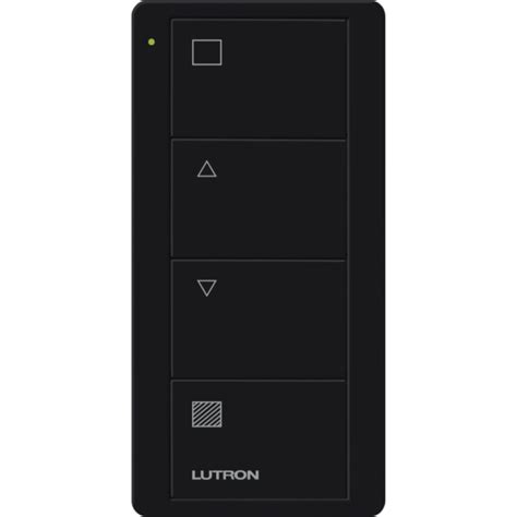 Lutron Pico Wireless Control 4 Buttons Zone Control Blinds Icons E