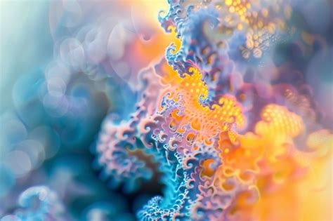 Premium Photo Visualization Of Mathematical Concepts Represented