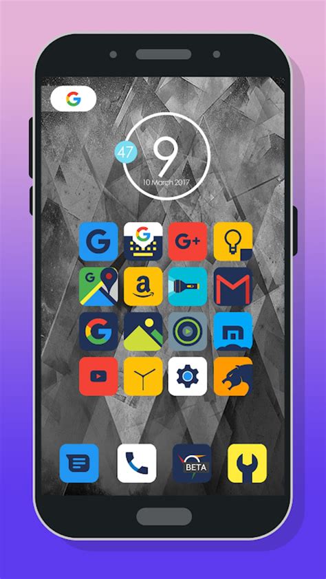 Regix Icon Pack Apk สำหรับ Android ดาวน์โหลด