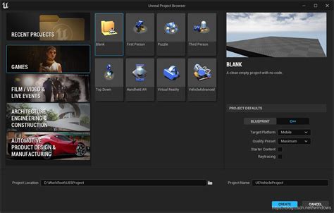虚幻unrealengine5 c 汽车基础交互 physxvehicles csdn博客