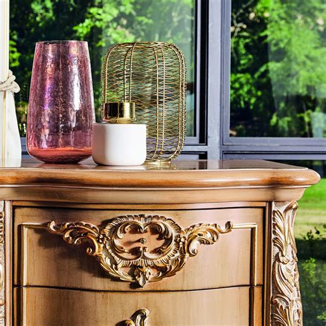 Sil 7783 Aura Bedside Table 39912 Michelangelo Designs