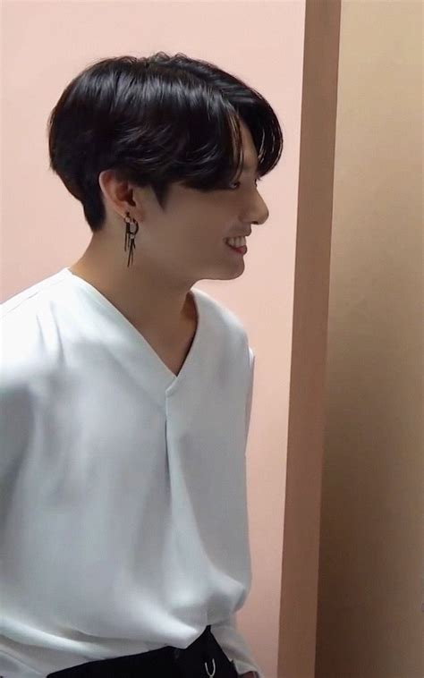 Jungkook Jk Bts Mots Women Ruffled Ruffle Blouse