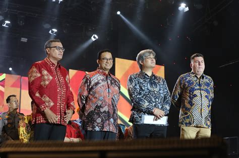 Malam Muda Mudi Jakarta Fair Semarakkan Hut Ke Kota Jakarta Dapurletter Webzine