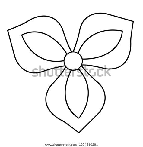 Fragment Vector Graphics Creating Patterns Closeup Stock Vector