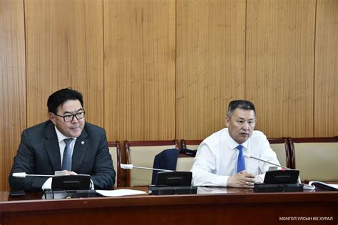 Хянан шалгах түр хороо тогтоолууд батлав