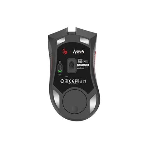 A TECH R Plus Naraka GHz Wireless Gaming Mouse Price In BD