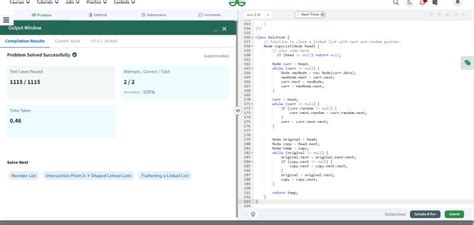 Himanshu Kumar Barnawal On Linkedin Geekstreak2024 Day12