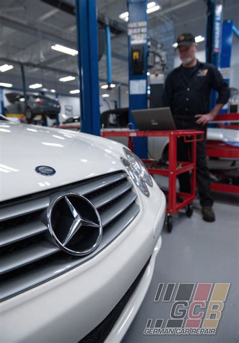 Mercedes Repair Atlanta - Mercedes Mechanic - German Car Repair