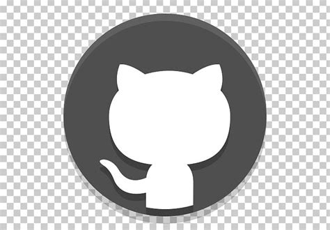 github gitlab version control commit png clipart bitbucket black