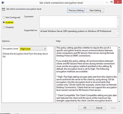 Securing RDP Access To Home Lab Virtualization Howto