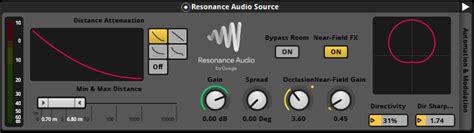 VR Hand Collision Audio with FMOD Unity Alessandro Famà