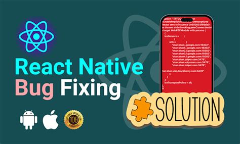 Fix Your React Native Bugs Issues And Errors Expo Errors As A App