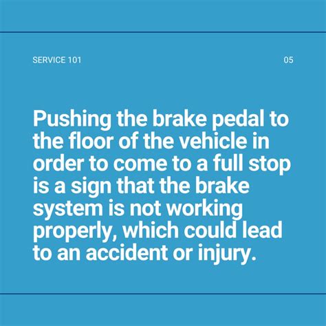 To Find Out If Your Vehicle Needs Brake Repairs Take A Look At The Top