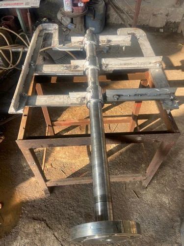 Reactor Refractor Anchor At Best Price In Kalyan By Steel Fabricators