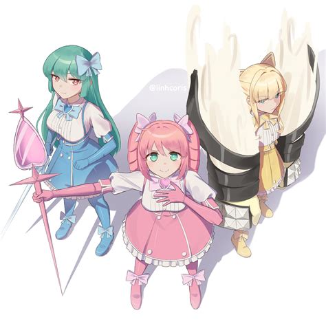 Mahou Shoujo Ni Akogarete Image By Linh Zerochan Anime Image Board