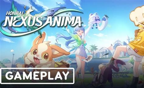 Honkai Nexus Anima Characters And Gameplay Guide