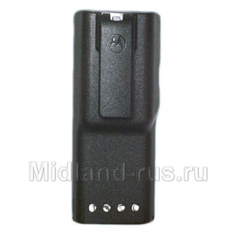 Аккумулятор Motorola PMNN4016 - купить по выгодной цене в интернет ...