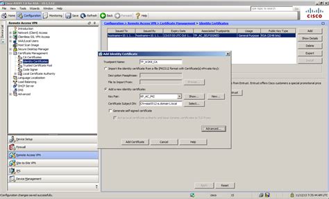 Cisco Anyconnect Secure Mobility Client を使用して Remote Access Vpn を行う際の設定 2 Cisco Community
