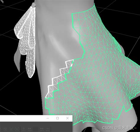 如何在maya中修改已经绑定后的模型的法线maya绑定后修改模型 Csdn博客
