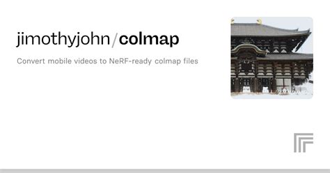 Jimothyjohncolmap Run With An Api On Replicate