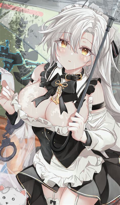 Drake Azur Lane Drawn By Vayneeeee Danbooru