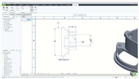 Have You Tried The New Contextual Repeat Command In Creo 8 Ptc Creo Tips
