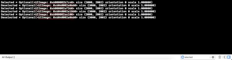 Ios Add And Remove Uiimage From Array In Uicollectionview Stack